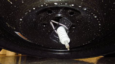 Infiniti QX60 Spare Tire Lowering Removal Guide 012