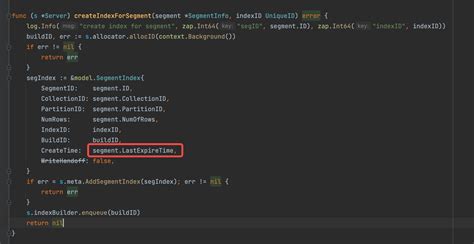 Bug Create Index Hang After Bulkinsert · Issue 21979 · Milvus Io