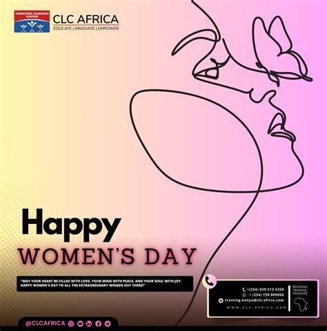 Computer Learning Centre Clc Africa On Linkedin Womensday Womensday2024 Clc
