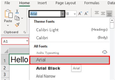 Formatting Text In Excel Ultimate Guide To Format Text In Excel