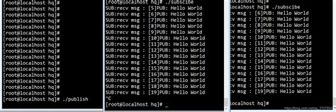 zeromq模式 zeromq pgm epgm csdn博客
