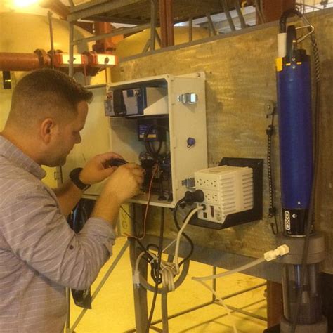 EXO Sonde Modbus Adapter For SCADA System Ysi Com