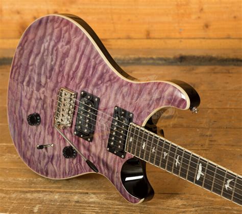 Prs Se Custom Custom 24 Quilt Violet 2024