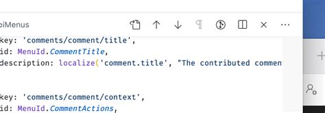 Diff Editors Show A Bogus Run Icon · Issue 117329 · Microsoftvscode · Github