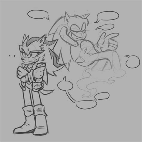 What Are Some Sonic Aus Do You Have Fan Showcase Forum Sonic Stadium