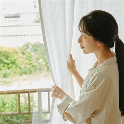 여름 패브릭 러그and커튼 감도 깊은 취향 셀렉트샵 29cm