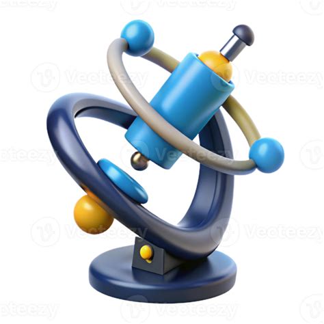 Dramatic Rustic Quantum Computing Education Online Course Isolated Element Original 57868180 Png