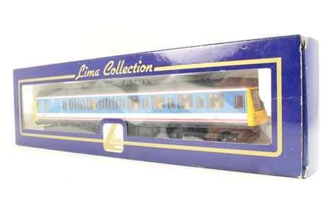 Lima L204611 Class 121 Bubblecar 55027 In Network Hattons