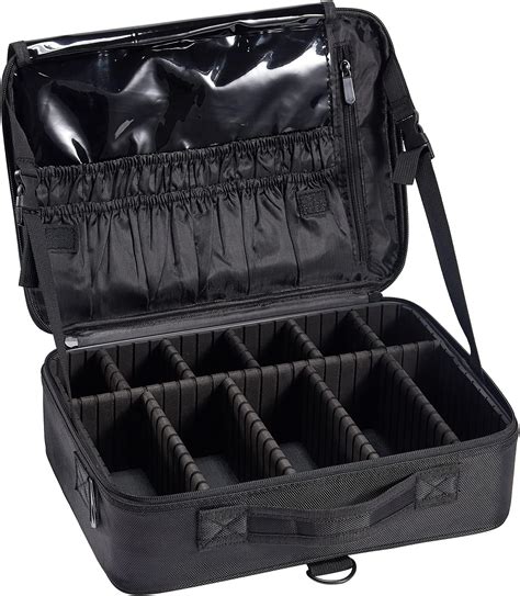 Kosmetiktasche Groß Schminktasche Reise Make Up Tasche Kosmetikkoffer