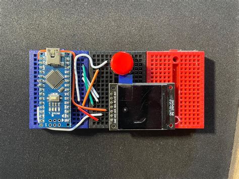 vesc telemetry display 3 steps instructables