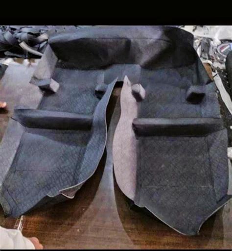 Black Pvc Car Floor Lamination At Rs 1000piece In New Delhi Id 2851971637055