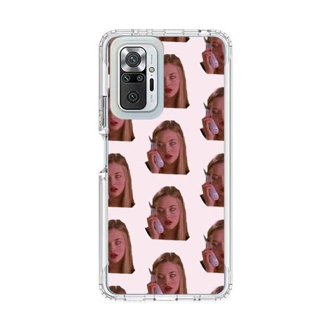 Mean Girls Meme Xiaomi Redmi Note Pro Clear Case Case Custom