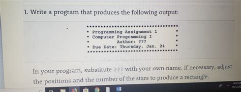 Solved Hw Assignments A Version Hw Assignments A Version