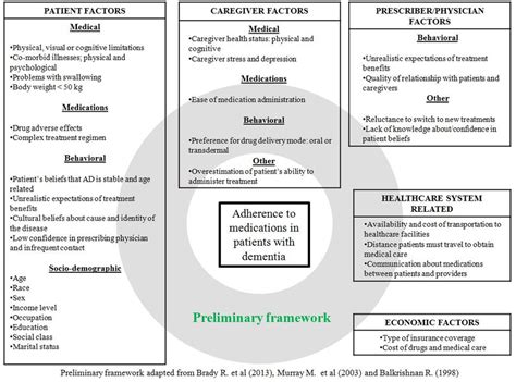 Preliminary Framework Download Scientific Diagram
