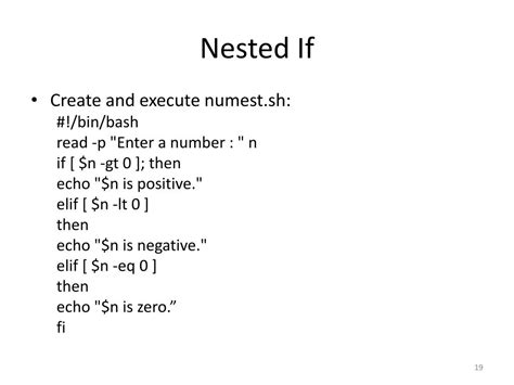 PPT Shell Programming Or Scripting PowerPoint Presentation Free Download ID