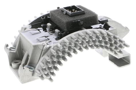 Bmw Blower Motor Regulator Vemo V20 79 0007 Fcp Euro