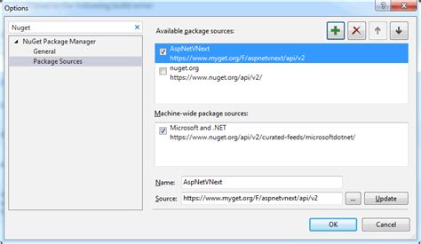 Installing Kvm Broke Current Vnext Web Project Stack Overflow