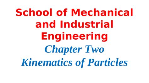 Enginerring Dynamics Lecture Notes Dynamics Docsity