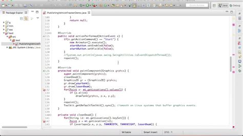 A Simple Multi Threading Java Game With Monitor Pattern Part8 YouTube