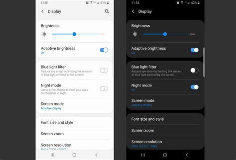 What One UI Looks Like
