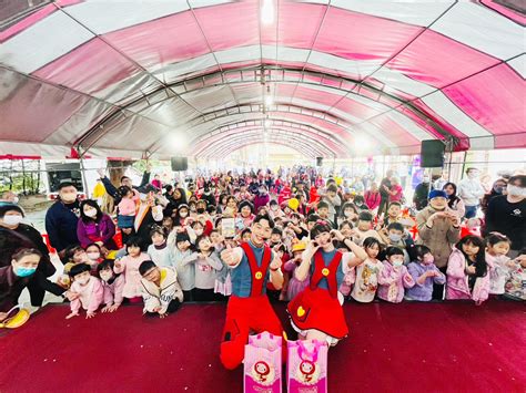 Momo親子台 【 📸活動影像分享📸 】 《智在同樂親子園遊會 Momo家族見面會》