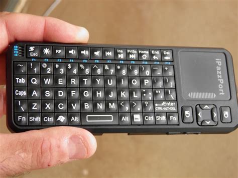 The Mighty Skunk Coolest Mini Keyboard Ever