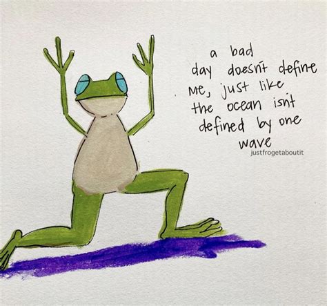 Empowering Frog Quotes To Inspire You