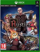 Купить игру Rustler для Xbox One | Series X | Омегагейм