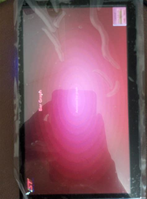 Lcd Tft控制器ltdc的一个坑 微波eda网