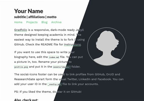 Dark Jekyll Themes