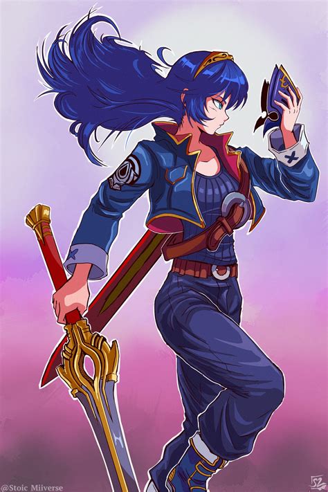 Lucina Fire Emblem Danbooru