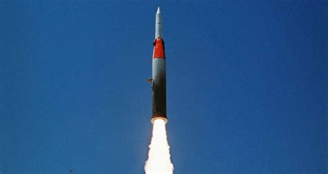 Israel Tests Arrow 2 Missile Against Simulated Iranian Attack World
