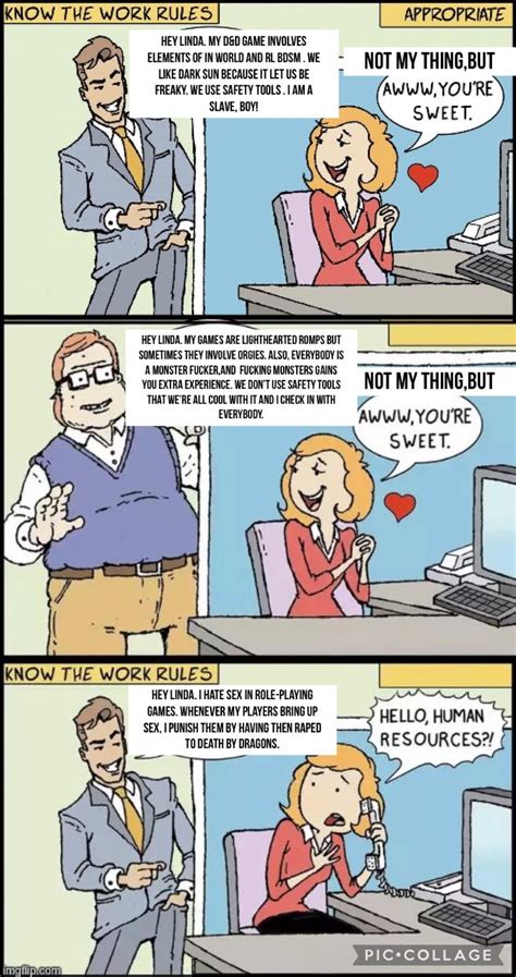What Being Sex Positive In Dandd Memes To Me Or What I Did On By Summer Vacation It Involves