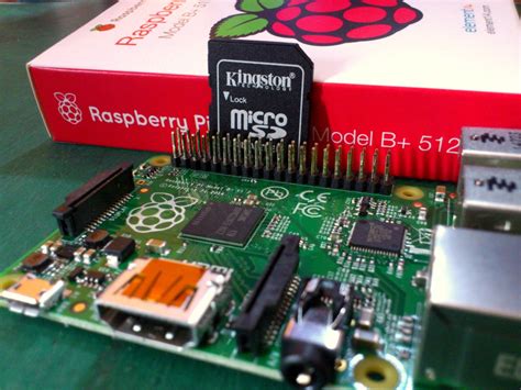 Primeros Pasos Con Raspberry Pi B Botboss