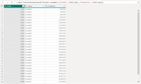 Les Fonctions Dans Power Query Mype