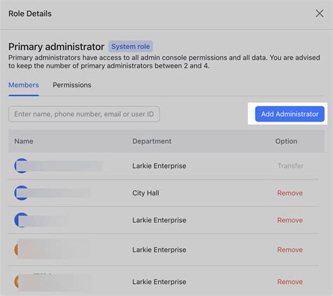 Admin Add Administrators And Create Administrator Roles