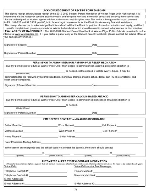 30 Best Acknowledgement Receipt Templates And Letters