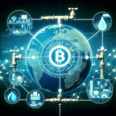 Blockchain Based Smart Contracts For Water Distribution Kontrak Pintar Berbasis Blockchain