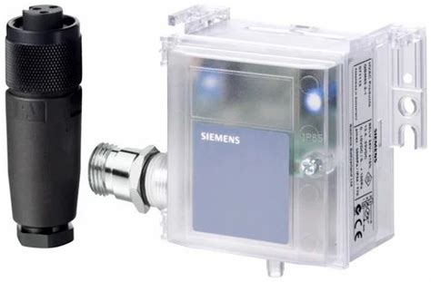 Siemens Bms Differential Pressure Sensor At Best Price In Indore