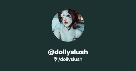 Dollyslush Find Dollyslush Onlyfans Linktree