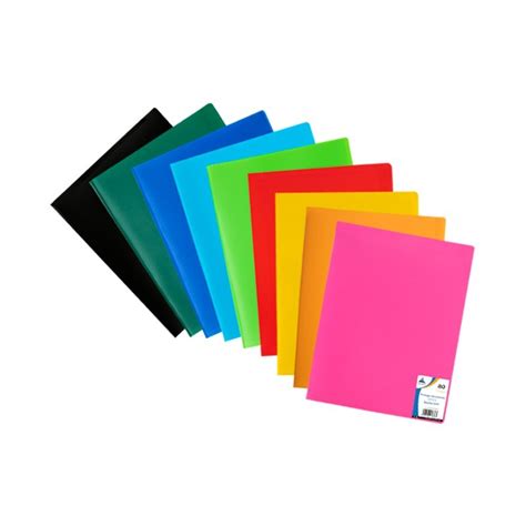 Porte Document 80 Vues Office Plast