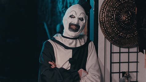 Terrifier 3 Wird Gruseliger Düsterer Uwvue