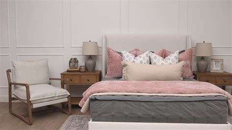 Parker Luxe Zipper Gray Bed Set Beddys