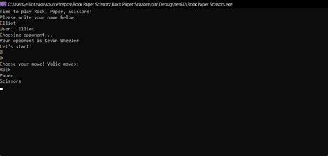 GitHub Elliotvadi Cs Project Rps