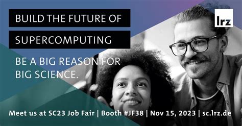 Employer Sc23 Diversity Perspectives Ideas Wearelrz Sc It4science Discoverlrz Wearehpc