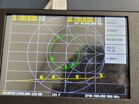 Measure Pi Matching Network With Vna Nordic Qanda Nordic Devzone Nordic Devzone