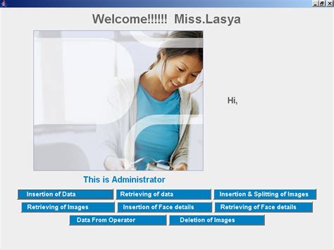 Criminal Face Detection System Project In Java Projectsgeek