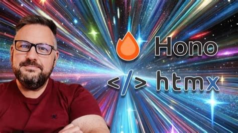 Stu Kennedy On Linkedin Warpspeed Hono And Htmx Tutorial Part 2