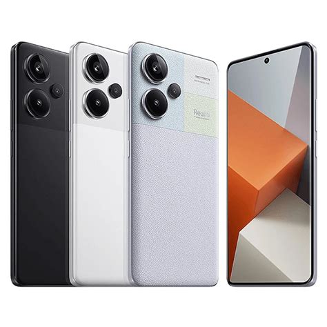 قیمت و خرید گوشی موبایل شیائومی مدل Redmi Note 13 Pro Plus 5g دو سیم