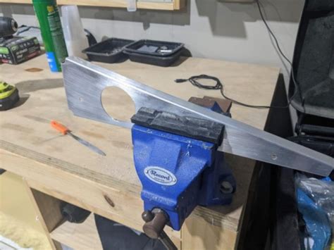 Peter McBain Experimental Aircraft Builder S Log